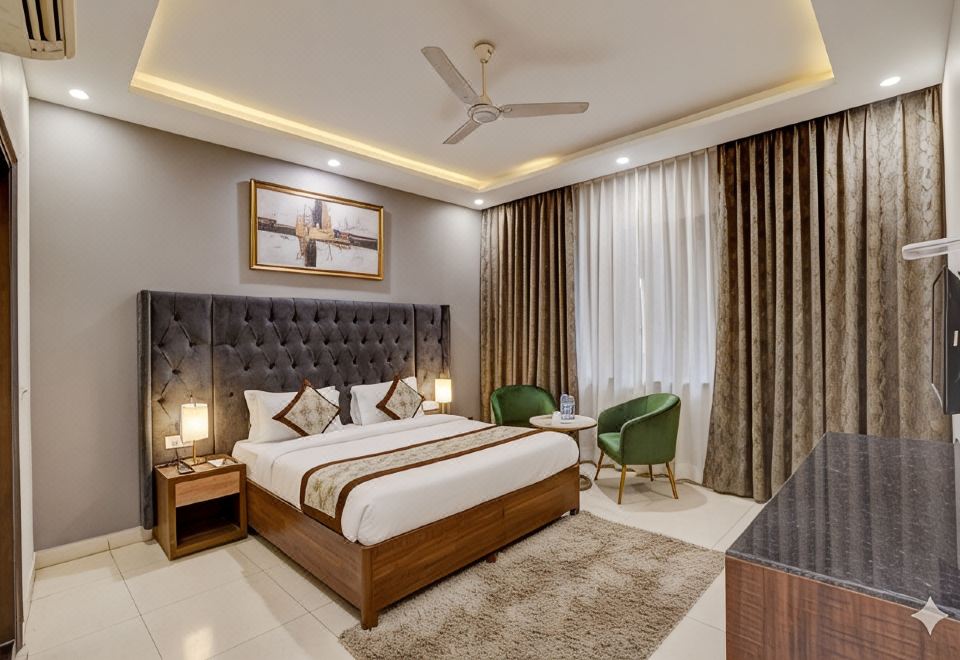 Hotel Peridot Delhi Airport, New Delhi - Prices, Photos, Reviews ...