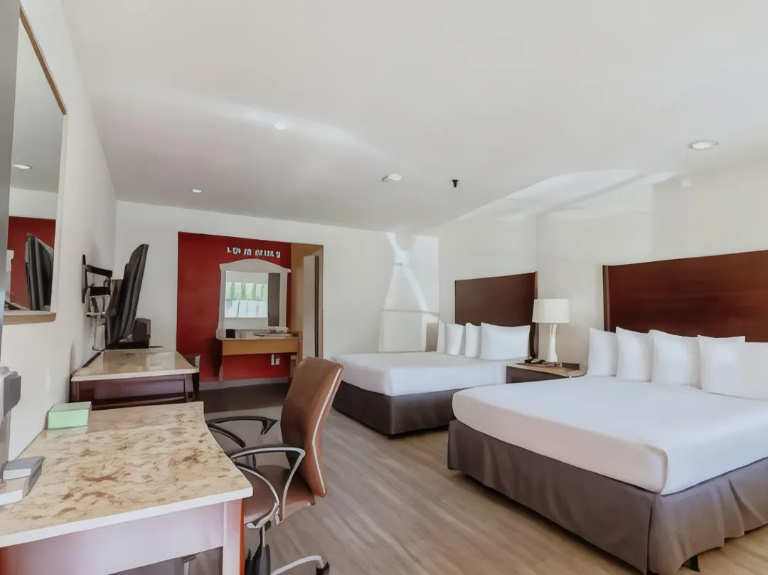 The Yosemite Inn - Vườn quốc gia Yosemite