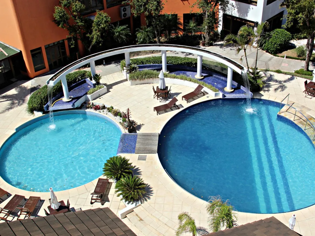 Guarita Park Hotel - Torres, Brazil