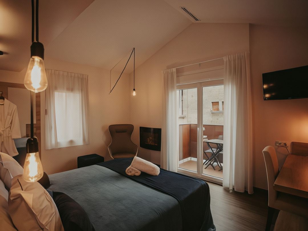 La Trobada Hotel Boutique - Ripoll