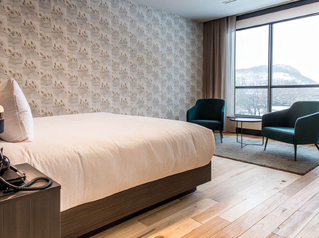 Hew & Draw Hotel - Corner Brook