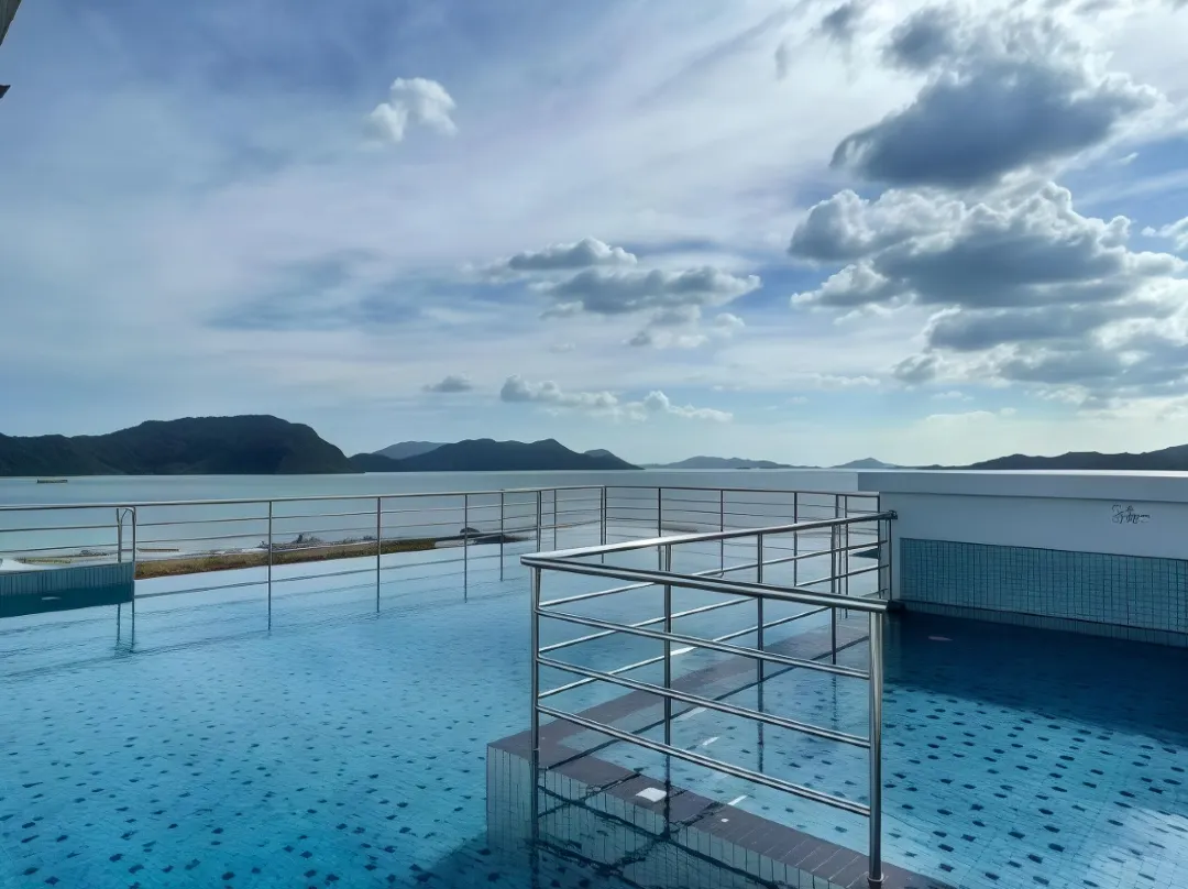 Langkawi Modern Cozy 3br Families Suite - Kuah