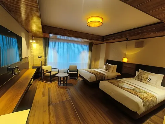 Gakhil Boutique Hotel - Darjeeling