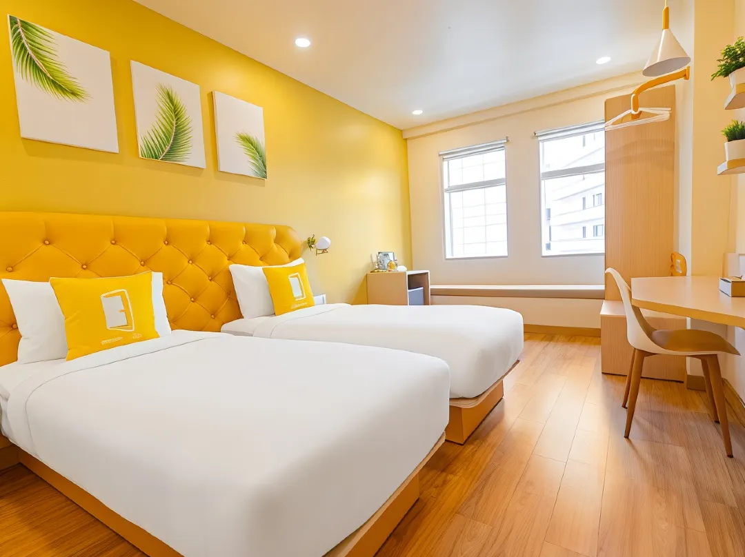Bloom Hotel - Richmond Rd - Bangalore