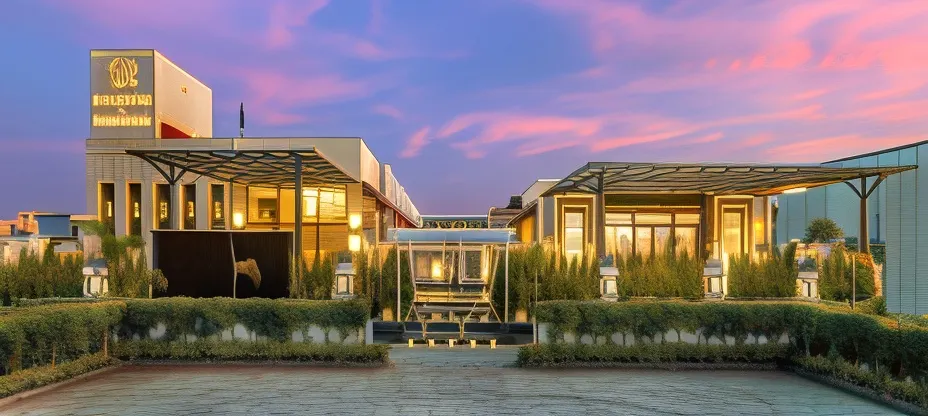 J P Hotel And Wedding Square - Pilibhit