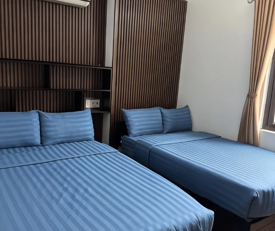 Huong Duong Hotel 1 - Thanh Hóa