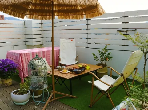 Jeonju Hanok Village Dongmun-gil Private Pension - Jeonju-si