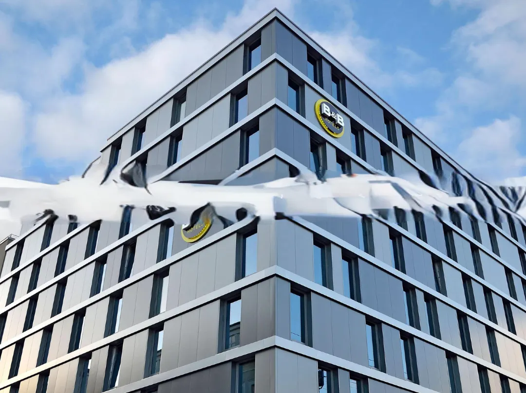 B&b Hotel München-schwabing - Munich