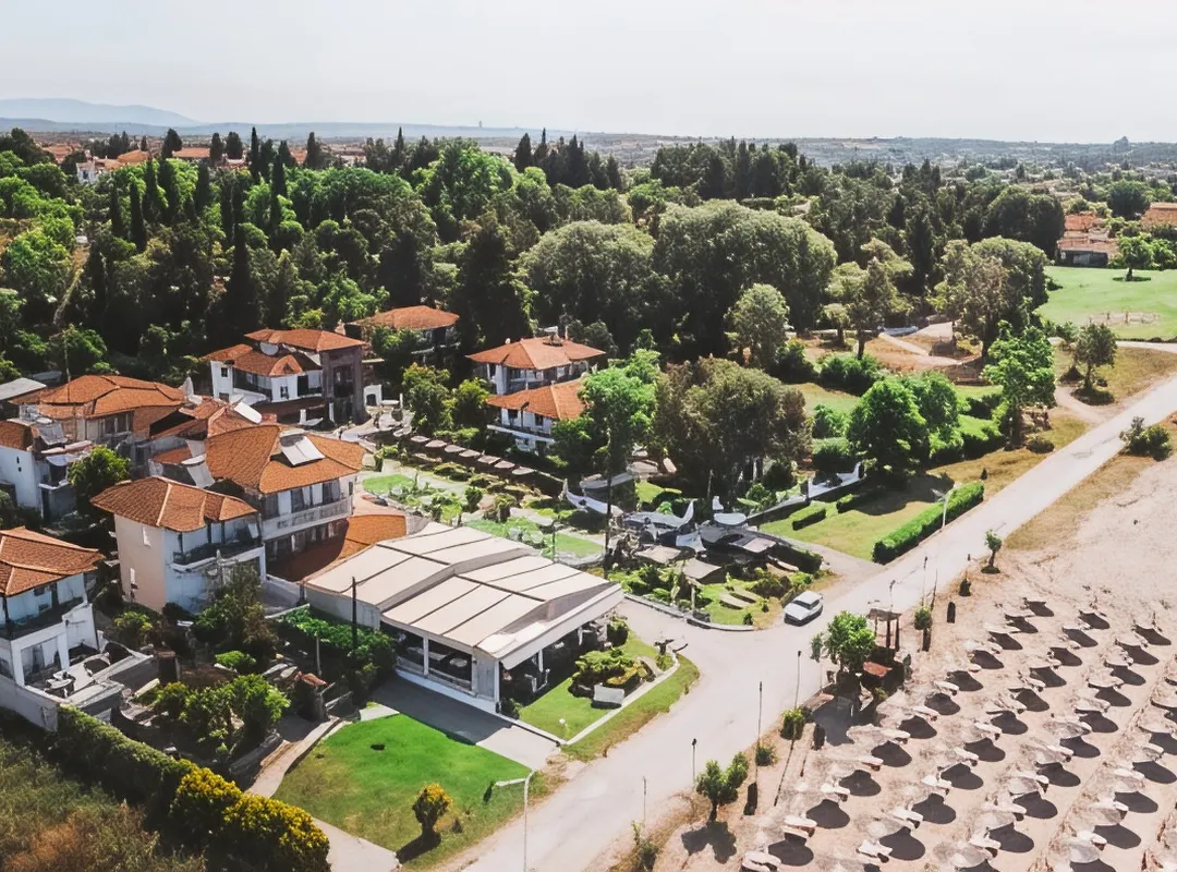 Georgalas Sun Beach Resort - Halkidiki