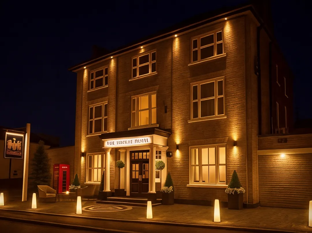 The Hadley Hotel - London