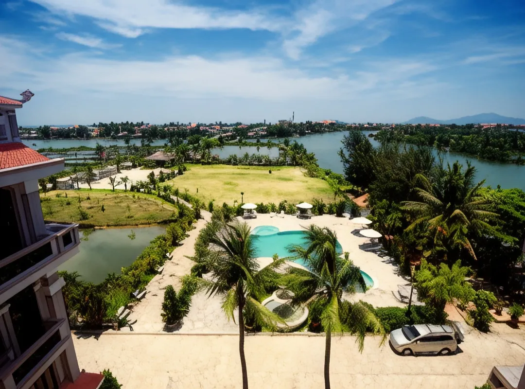 Nesta Hoian Resort & Spa - Hội An