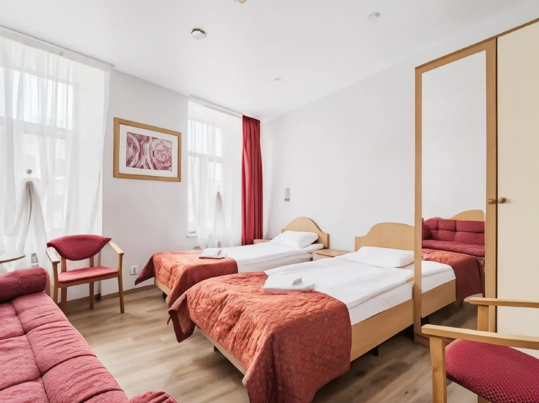 Hotel Octaviana - Saint-Peterburg