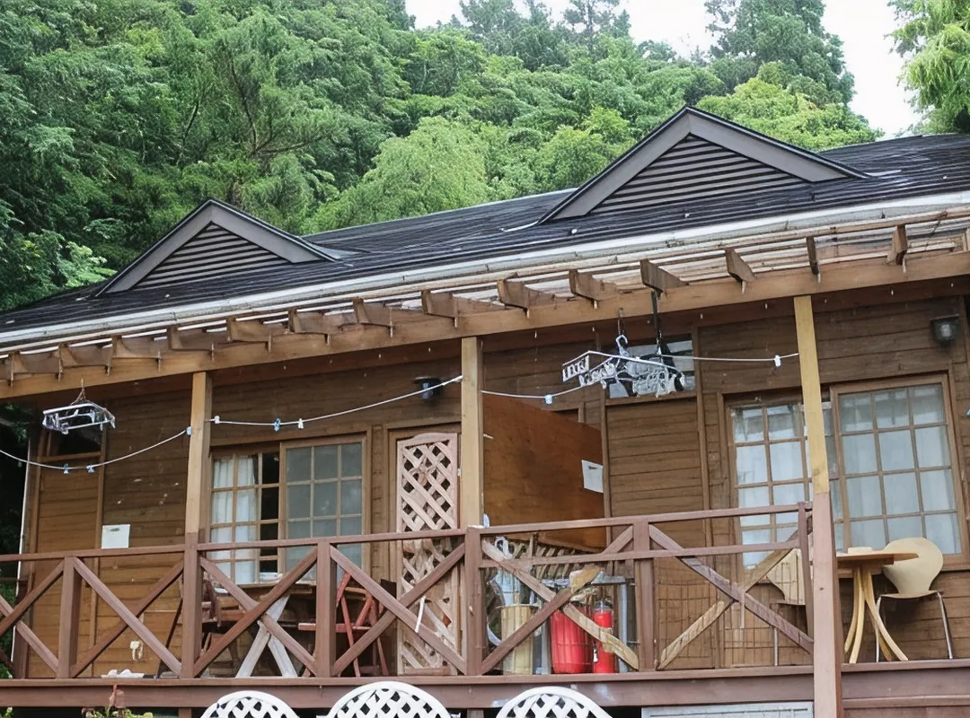 Sun Lake - Yamanashi