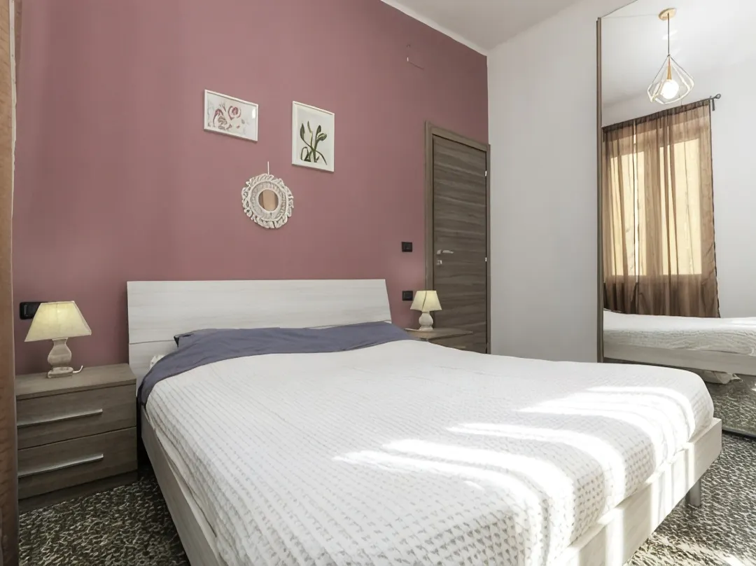 Rosa Homes The Red - Cozy 2 Bedrooms Genoa Historic Center, Aquarium - Liguria
