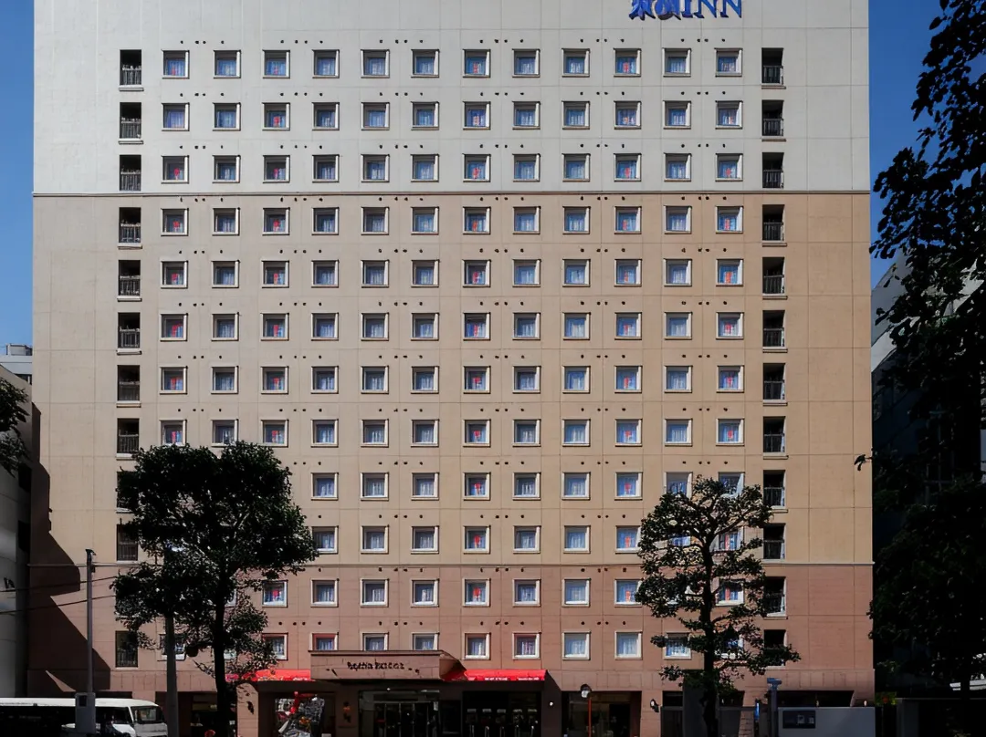 Toyoko Inn Tokyo Shinagawa Konan-guchi Tennozu Isle - Shinagawa