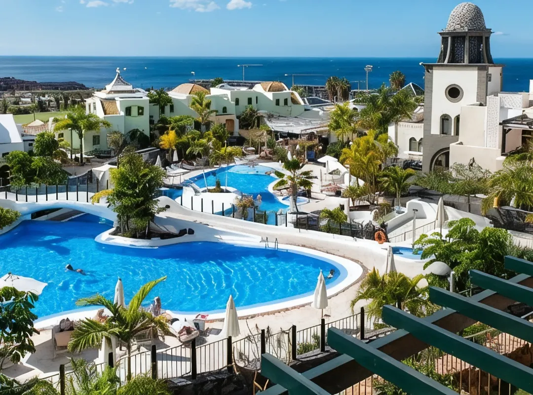 Hotel Suite Villa María - Adeje