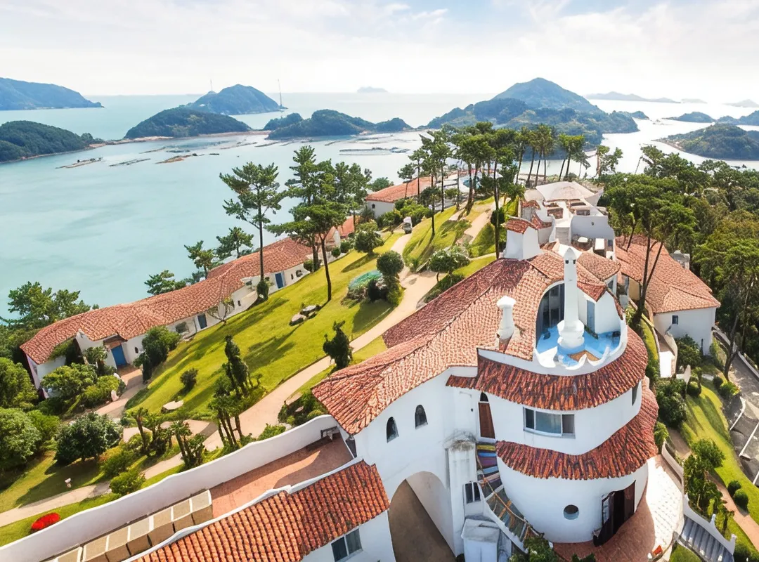Club Es Tongyeong Resort - Tongyeong-si