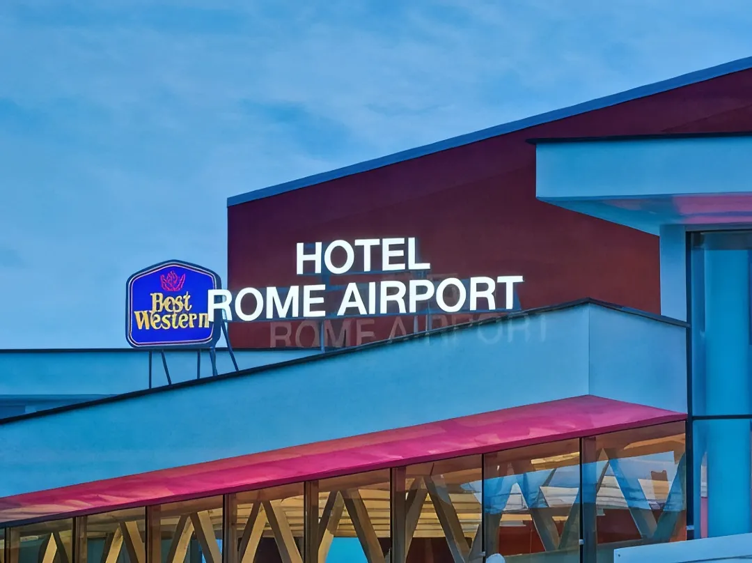 Best Western Hotel Rome Airport - Fiumicino