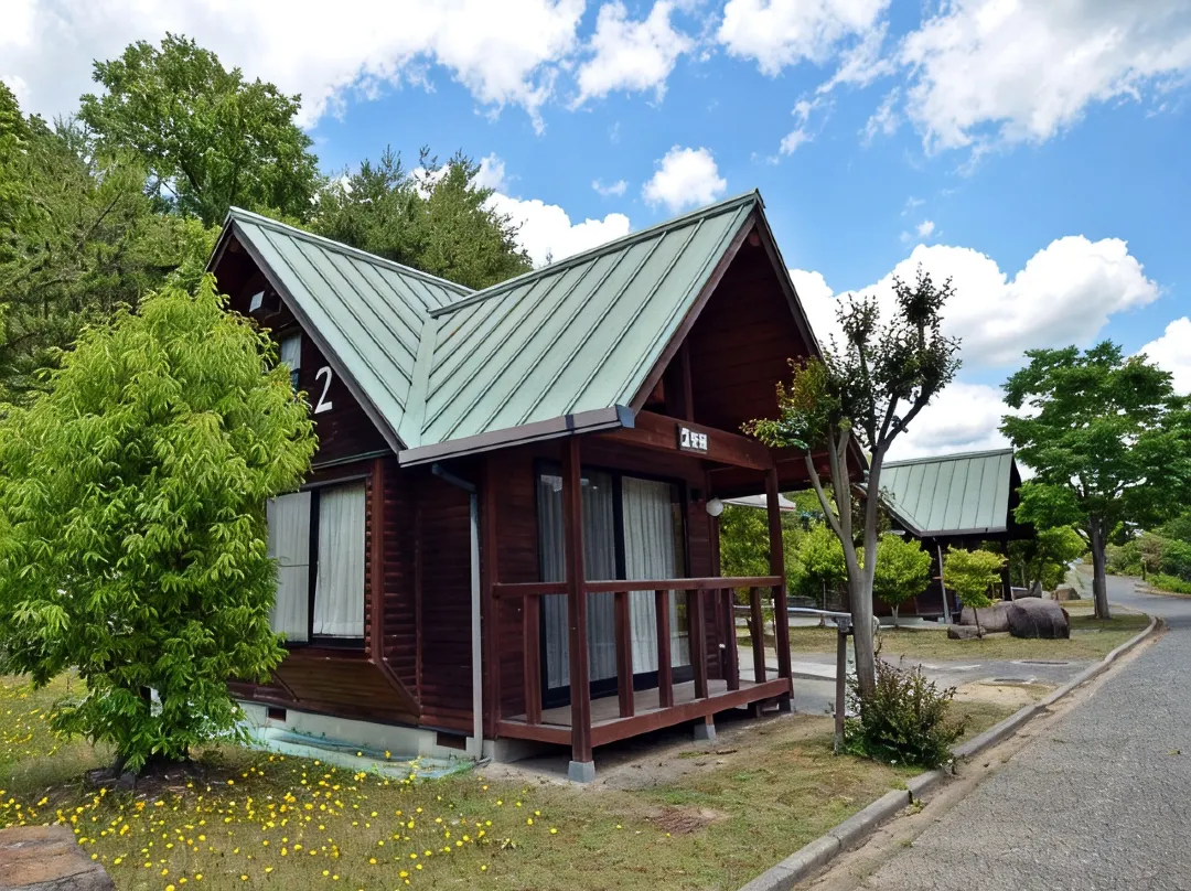 Oashi Kogen Onsen Unkai - 岡山市
