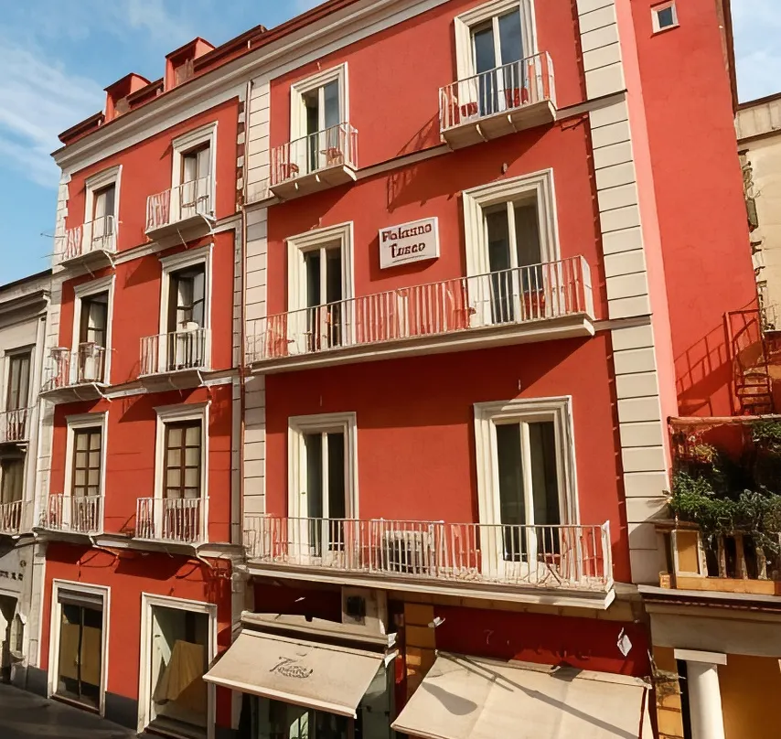 Palazzo Tasso - Sorrento