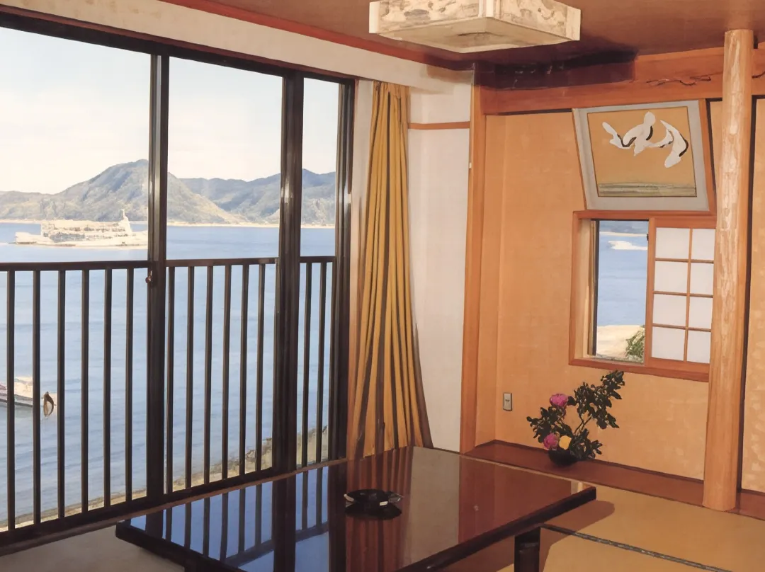 Hotel Suehiro - Onomichi