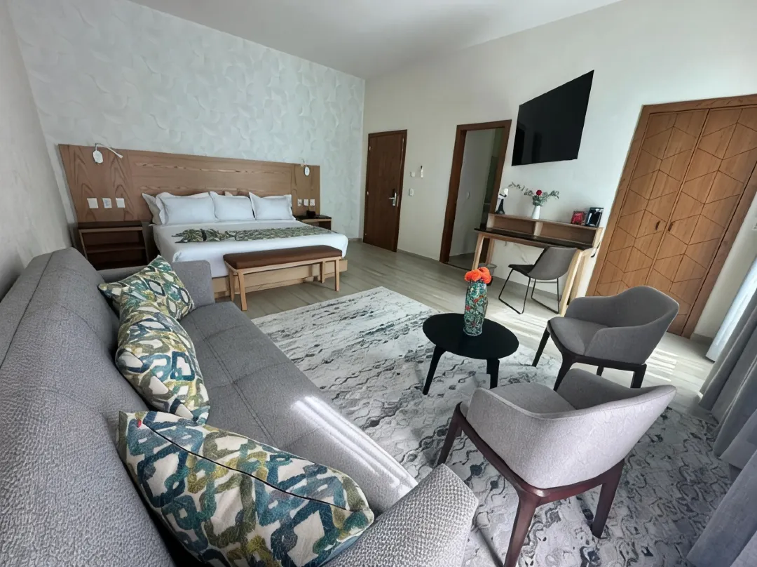 Fch Hotel Minerva-cas - Guadalajara