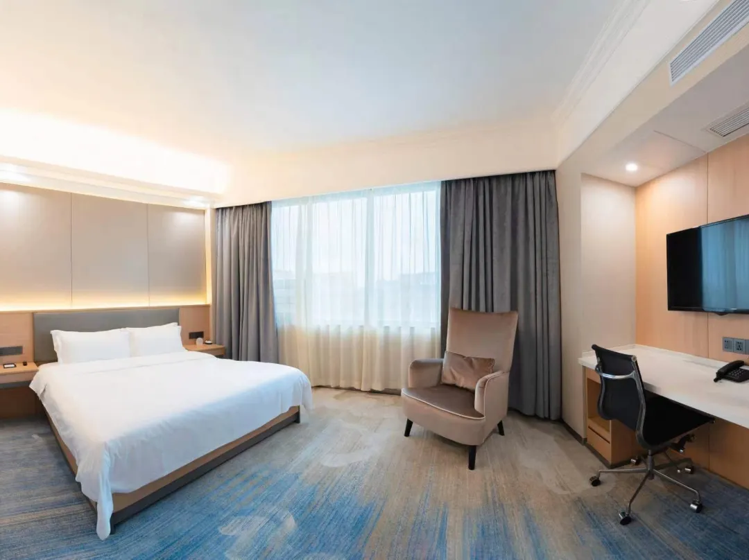 Nanfang Yiyuan Hotel - Guangzhou