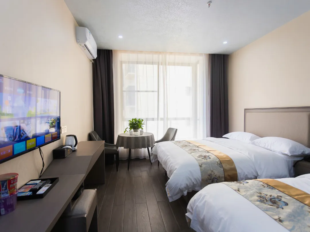 Fangchenggang Langting Hotel - 팡청강 시