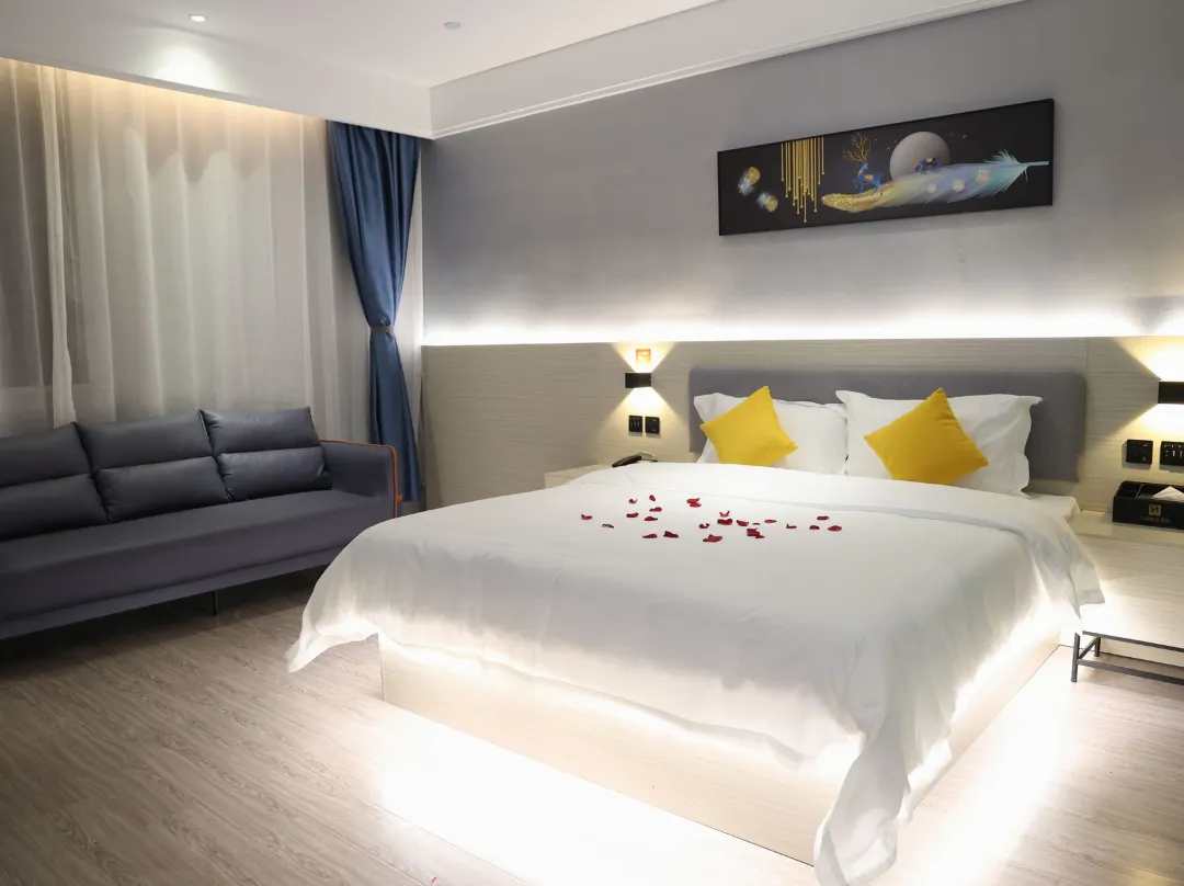 Suqian Jinsha Business Hotel - Suqian