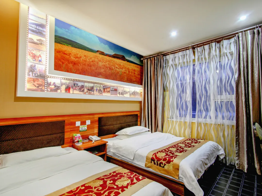 For Youth Holiday Hotel - Daqing