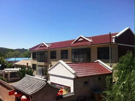 Caidouxuan Farmhouse - Pechino