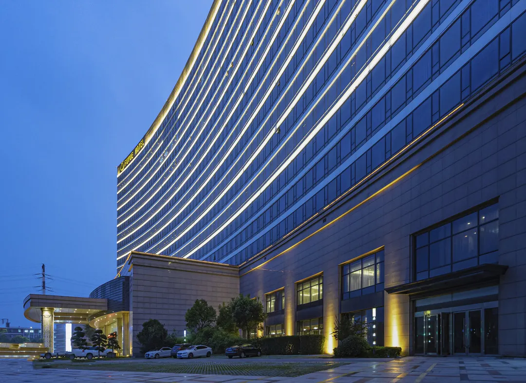 Fuyue Hotel - Jiaxing