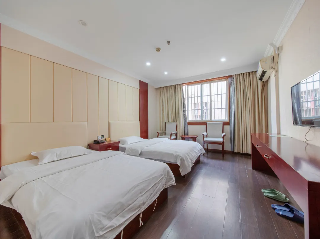 Baiyou Business Hostel - Shanghai