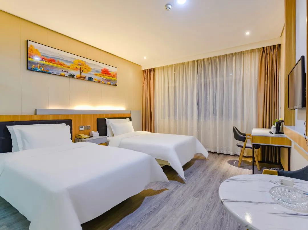 Tianlun Fashion Hotel - Shangqiu