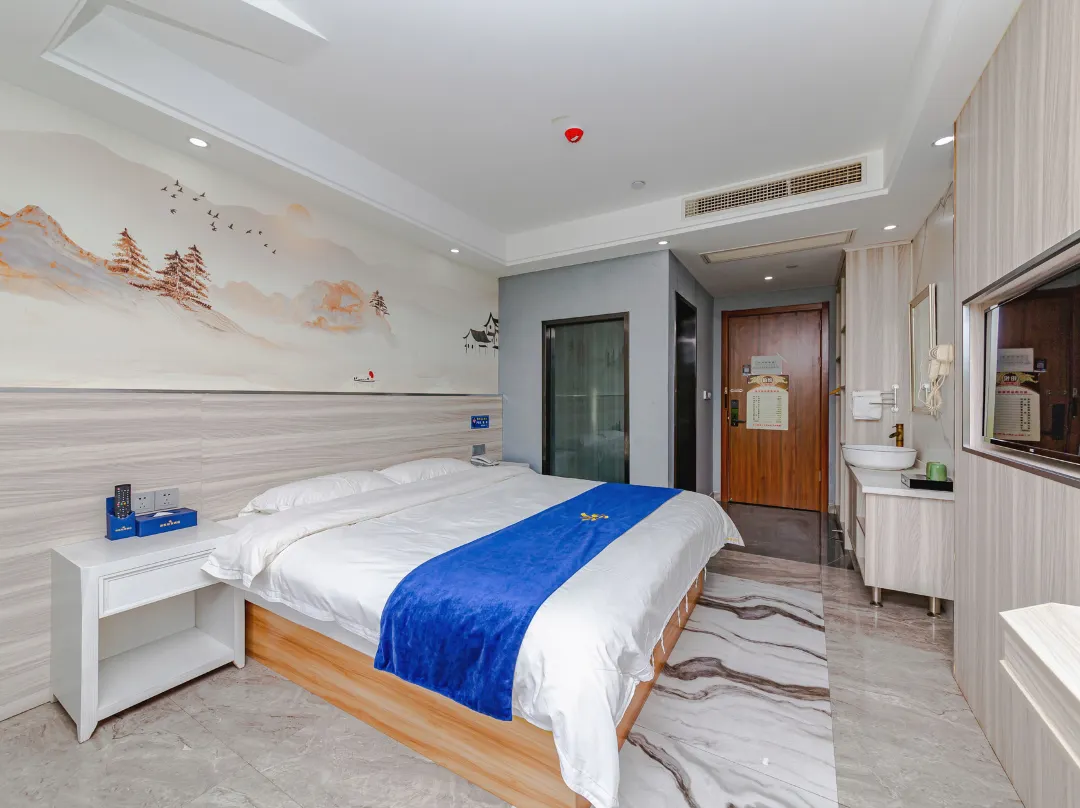 Boyue Hotel - Shanghai