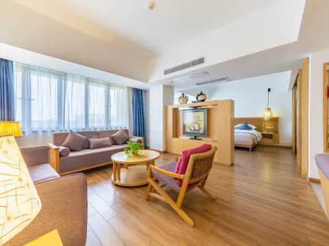 Zhangzhou Mangu Yue Hotel - Danzhou