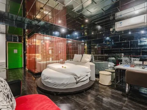 Luoyang Jiaxuan Theme Hotel - Luoyang