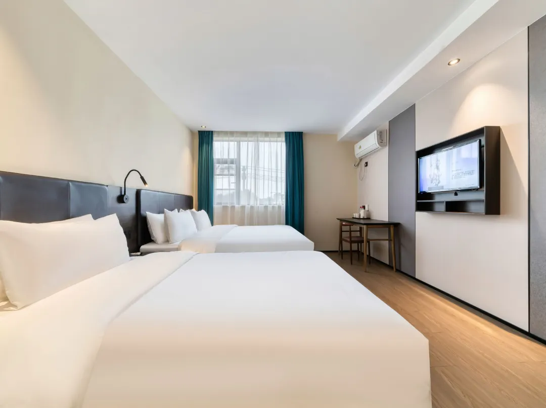 Junyi Hotel - Shangrao
