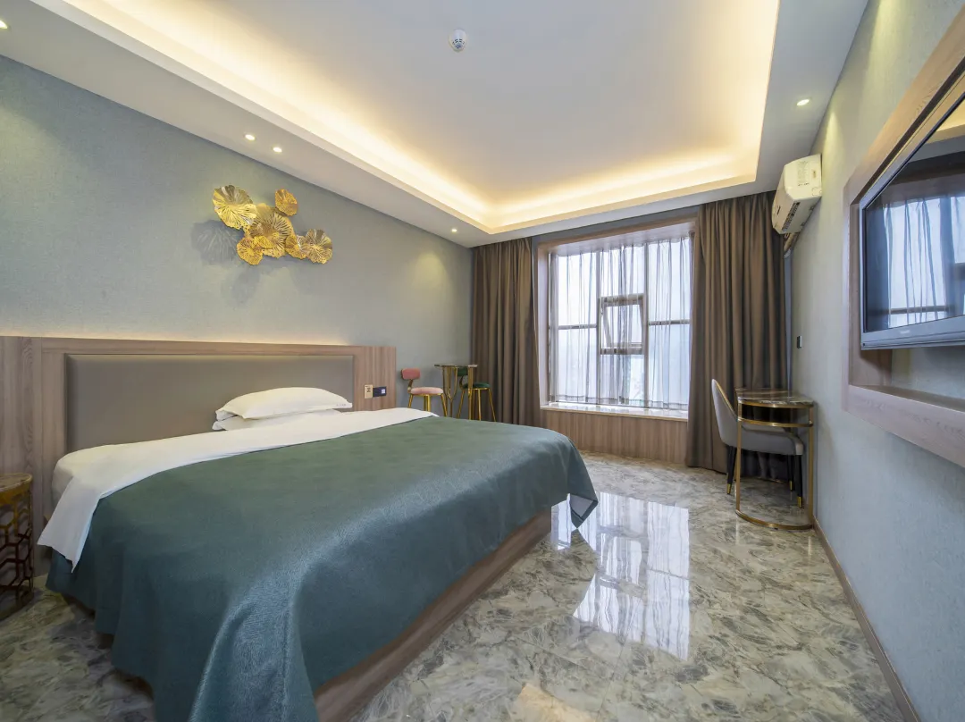 Dream Island Hotel(loudi Municipal Government Branch)) - Loudi