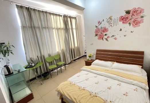 Yinfa Hotel (Kunming South High-Speed Railway Station)(银发宾馆（昆明高铁南站店 ...