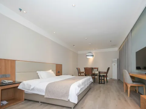 Kaifan Business Hotel Dazhou - Dazhou