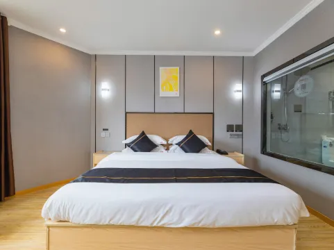 Honggaoliang Business Hotel - Nankin