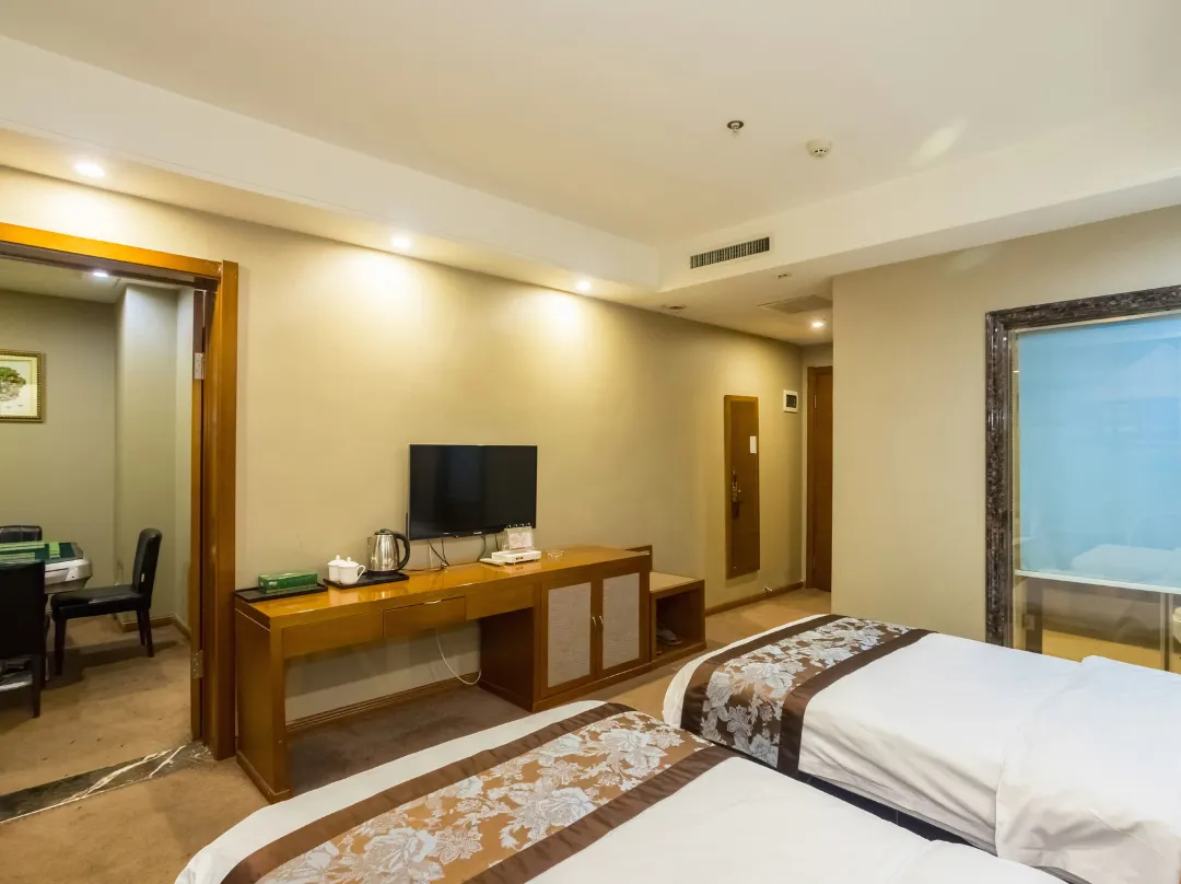 Dahua Boutique Hotel - ハルビン