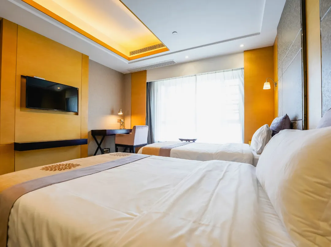 Haojing Hotel - Nanchang