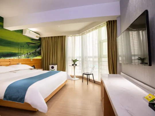 Guoling No.19 Hotel ) - Zhengzhou