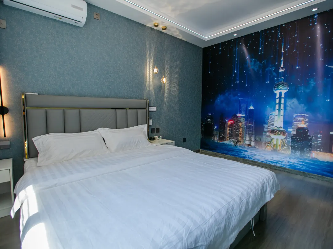 Yueke Apartment - 톈진