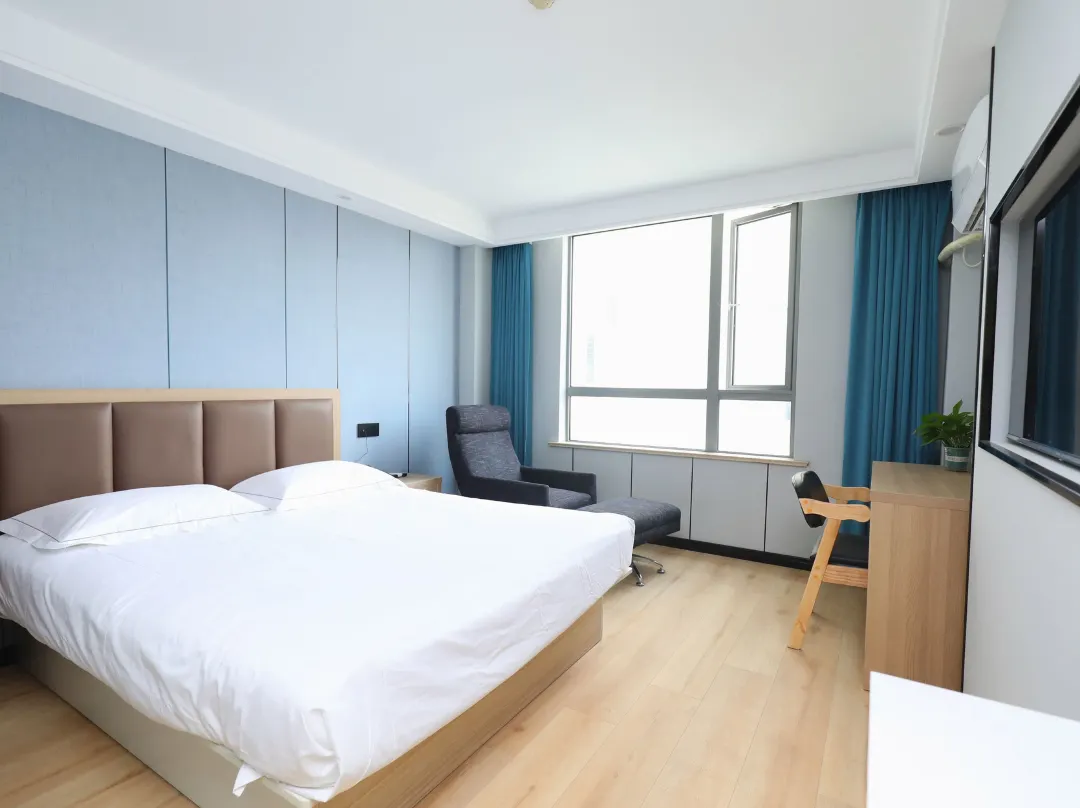 Qingmu Select Hotel - Nanjing