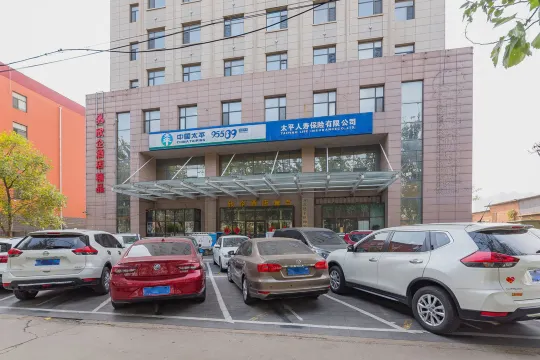 Xinqi Hotel·boutique - Cangzhou