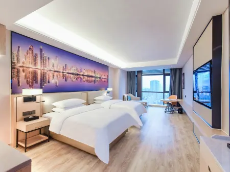 Vienna International Hotel (Nanchuan District Wanda Plaza) Reviews ...