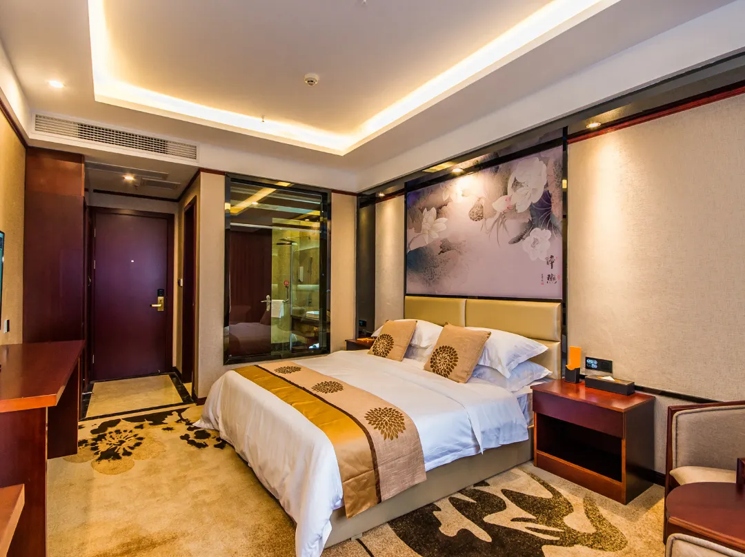Longchen Hotel - Leshan
